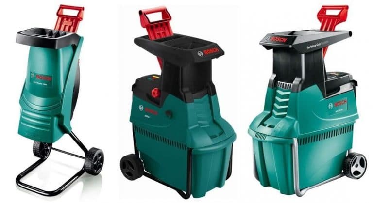Types of Electric Garden Shredder - The Garden Shredder Review