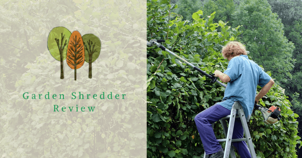 Garden Shredder Review - Choosing the right garden shredder